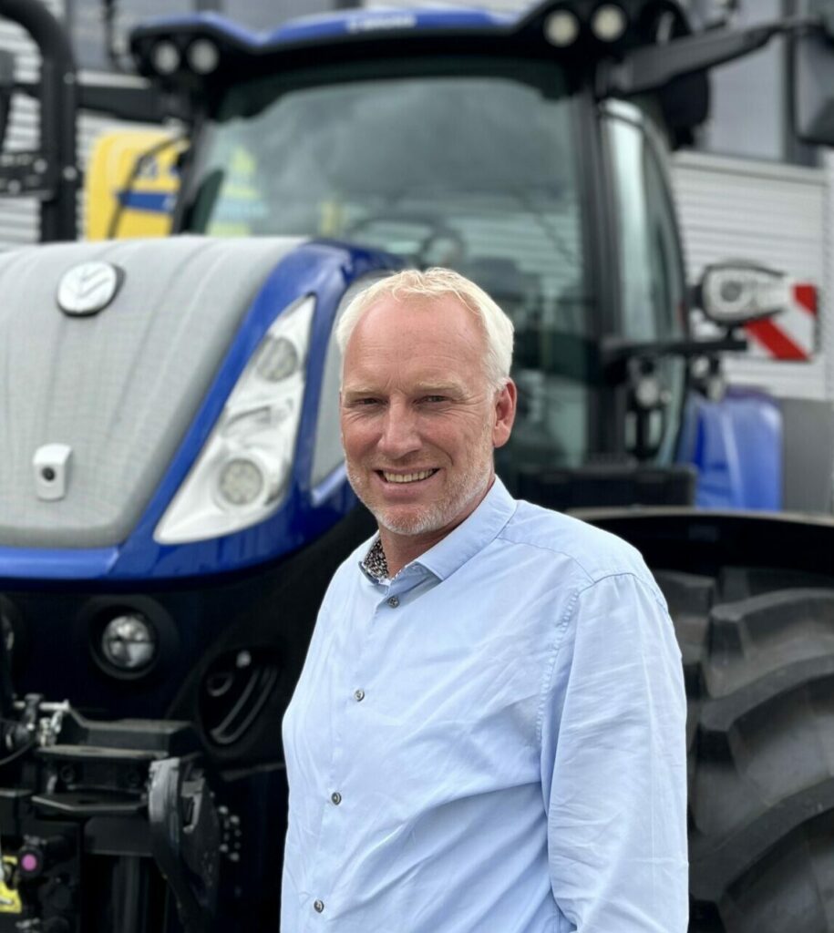 Ansprechpartner – Land- und Baumaschinen